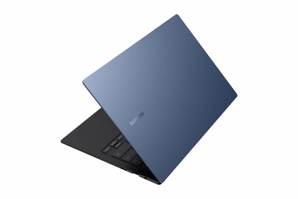 Samsung Galaxy Book Pro Series Debuts Promising Portability, 5G ...