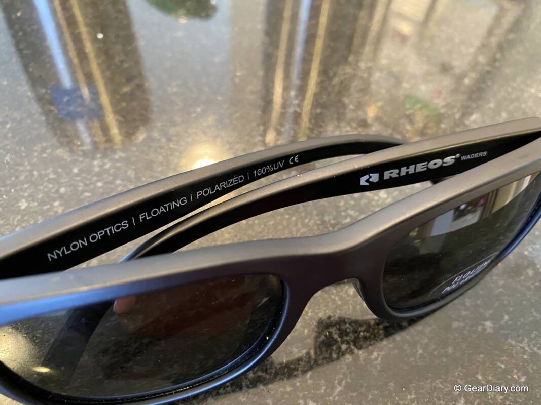 Rheos Sunglasses Review: They Continue to Impress with Their Nylon ...