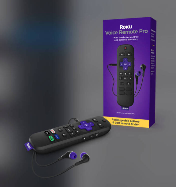 Roku OS 10 Announced Along with New Rechargeable Roku Voice Remote Pro ...