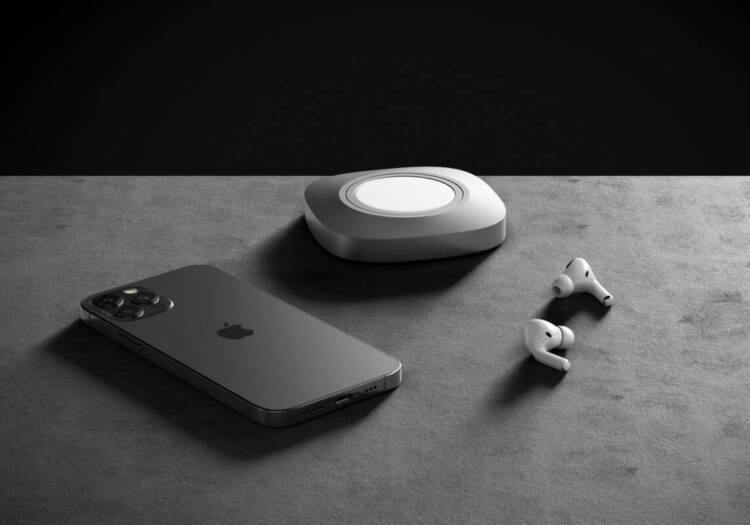 New Nomad MagSafe Mount Adds Function and Style to Your iPhone's ...