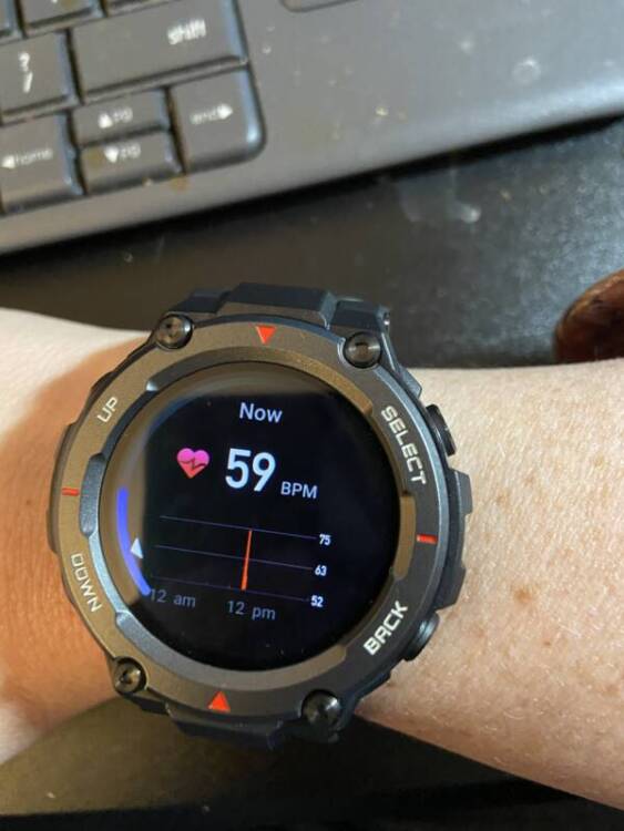 Amazfit T-Rex Pro Review: Take on the Elements (or Your Commute) in ...