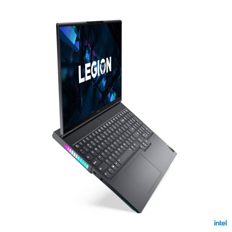 Lenovo Legion Raises an Army of New Laptops to Game Their Way to ...