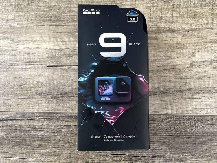 GoPro HERO9 Black Review: Raising the Bar on What's Expected of an ...