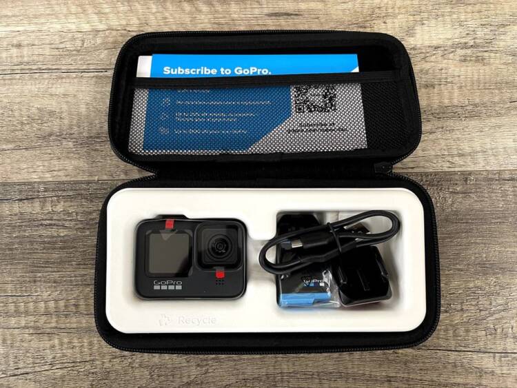 GoPro HERO9 Black Review: Raising the Bar on What's Expected of an ...