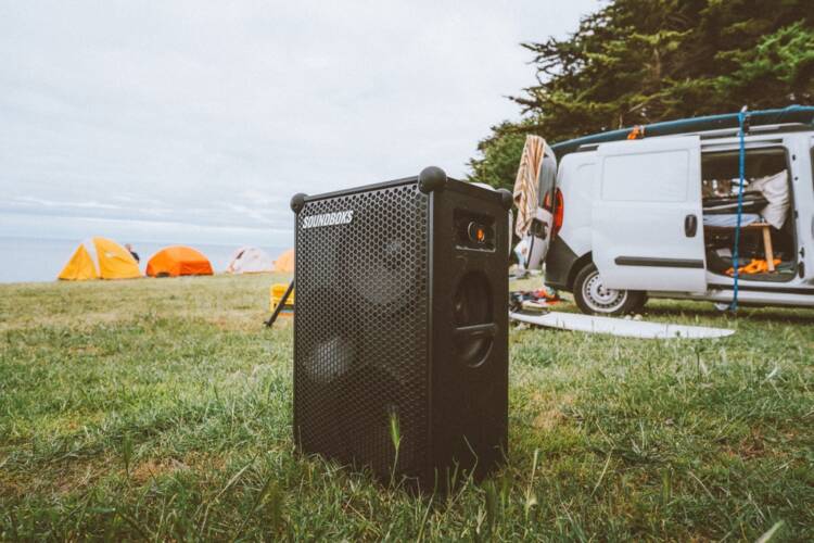 SOUNDBOKS 3 Review: The Portable Outdoor Speaker Made for the Summer ...