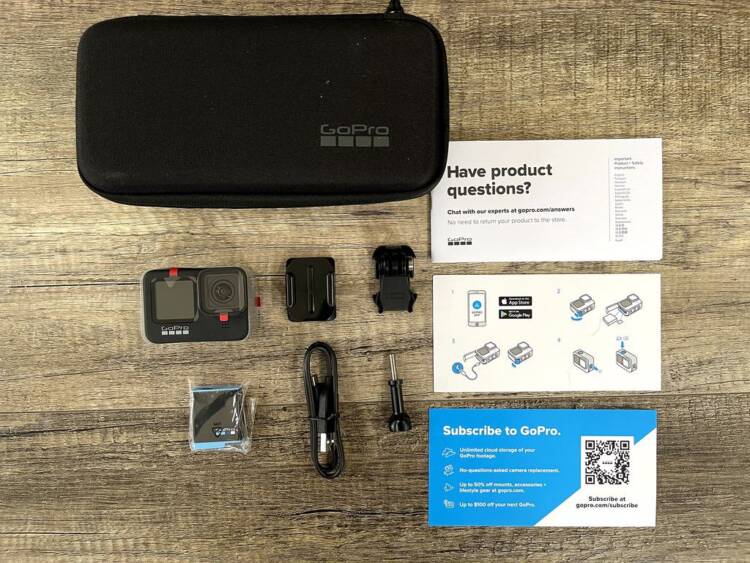 GoPro HERO9 Black Review: Raising the Bar on What's Expected of an ...