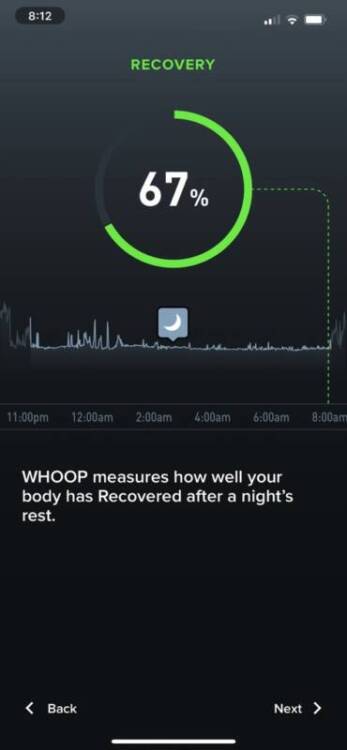 WHOOP 3.0 Strap Review: I Think I've Found My Favorite Fitness Tracker ...