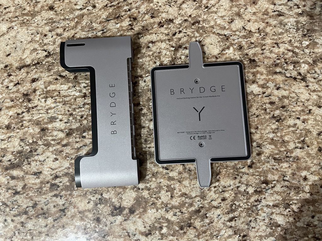 Brydge Vertical Dock Review: A Versatile MacBook Stand That De-Clutters ...