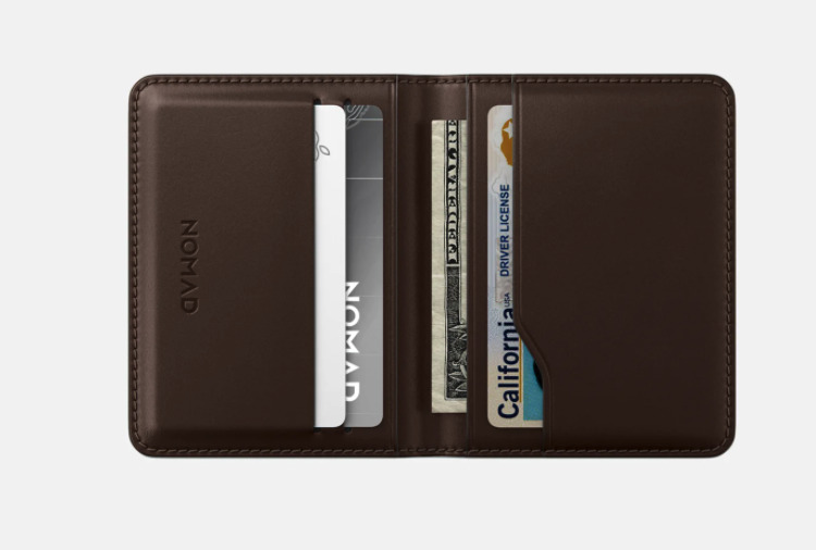 Three New Nomad Leather Wallets Make an Appearance Along with a Wallet ...