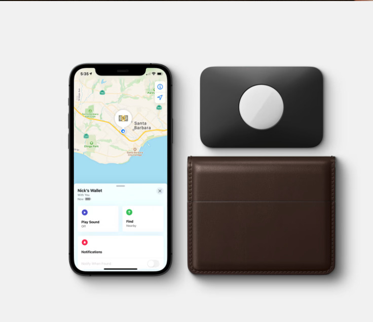 Three New Nomad Leather Wallets Make an Appearance Along with a Wallet ...