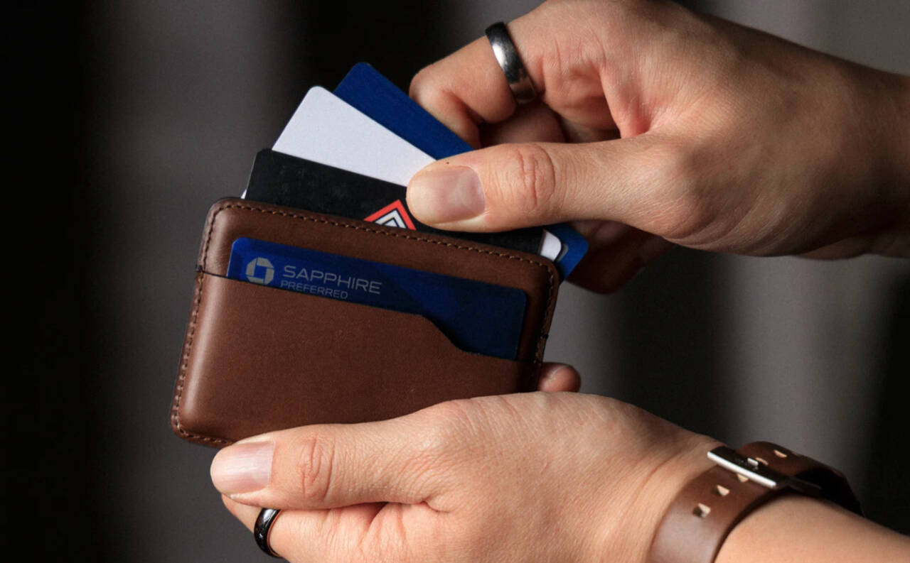 Three New Nomad Leather Wallets Make an Appearance Along with a Wallet ...