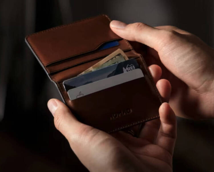 Three New Nomad Leather Wallets Make an Appearance Along with a Wallet ...