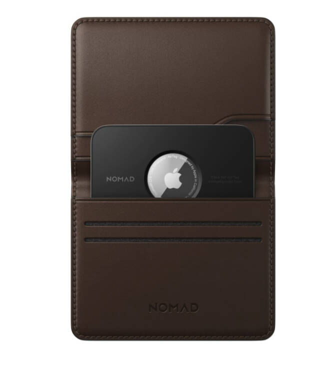 Three New Nomad Leather Wallets Make an Appearance Along with a Wallet ...