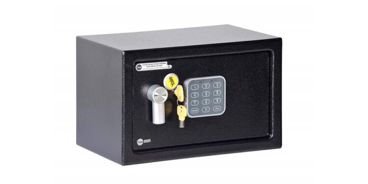 Yale Laptop Alarmed Value Safe Review: Protect Your Valuables Without ...