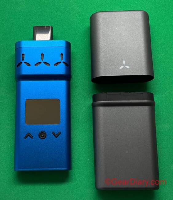 AirVape X Review: An Incredibly Well Made, Sleek, and Easy to Use Vape ...