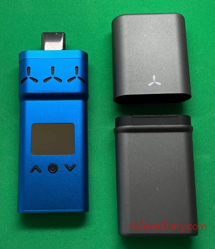 AirVape X Review: An Incredibly Well Made, Sleek, and Easy to Use Vape ...