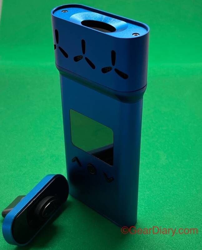 AirVape X Review: An Incredibly Well Made, Sleek, and Easy to Use Vape ...