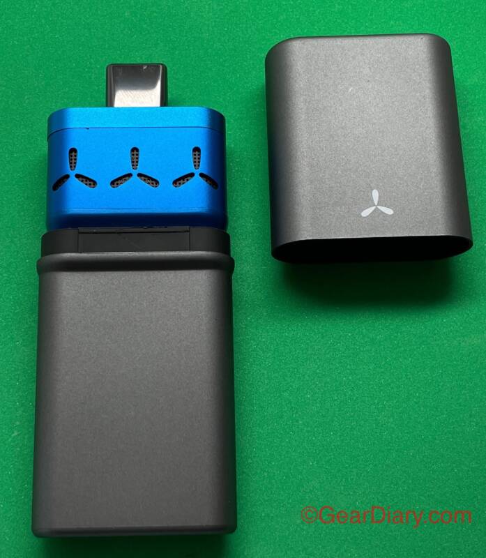 AirVape X Review: An Incredibly Well Made, Sleek, and Easy to Use Vape ...