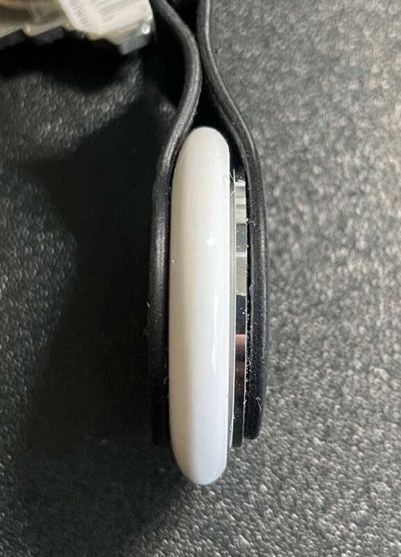 Nomad Leather Loop for AirTag Review: A Simple Yet Essential Accessory ...