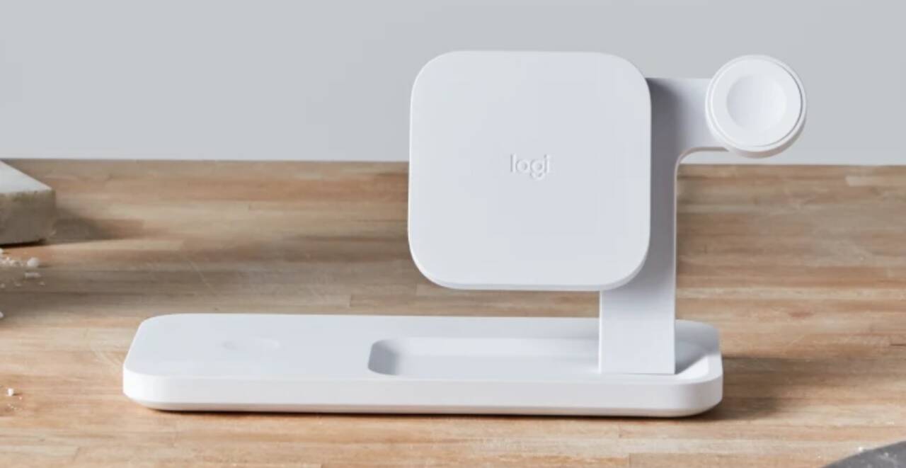 Logitech Powered 3-in-1 Dock Review: Compact And Efficient Charging for ...