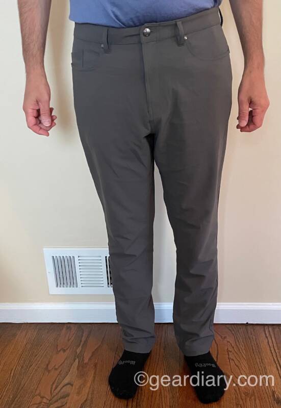 Olivers Apparel Passage Pant Review: Great for Travel and Every Day ...