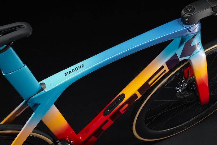 Trek Project One ICON 'First Light' Paint Scheme Featured in Tokyo ...
