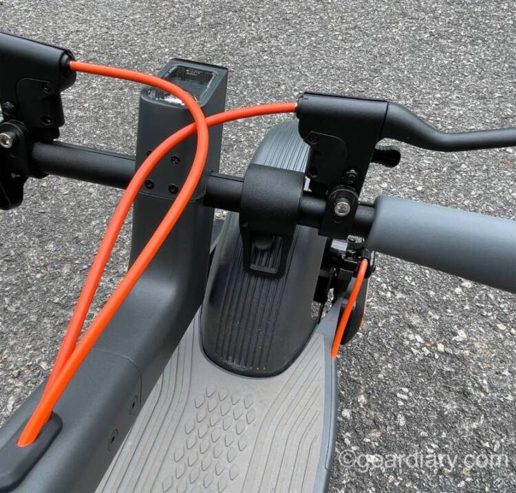 Yadea KS5 Electric Scooter Review: Powerful, Portable, and Fun; It ...