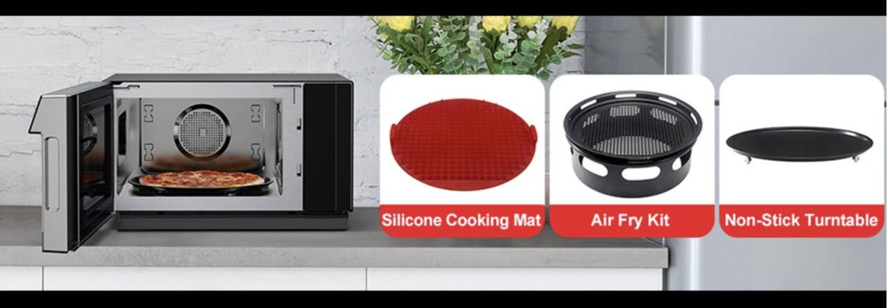 Galanz ToastWave with TotalFry 360 Review: Replaces Half Your Kitchen ...
