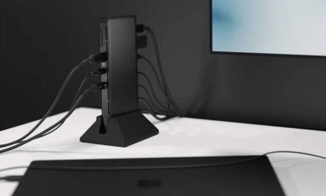 Brydge SP+ Wireless Keyboard with Touchpad for Surface Pro 8 and Brydge ...
