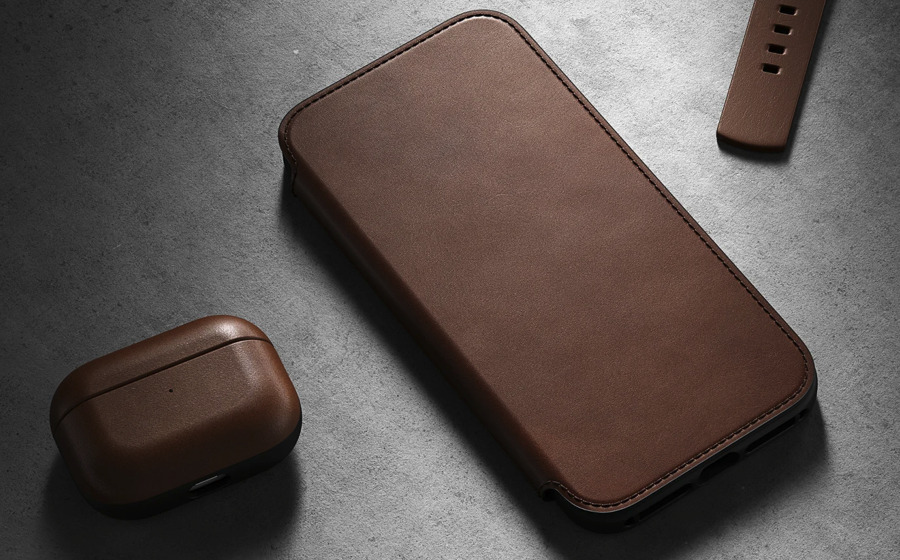 Nomad iPhone 13 Cases Revealed Along with an Amazing New Feature | Gear ...