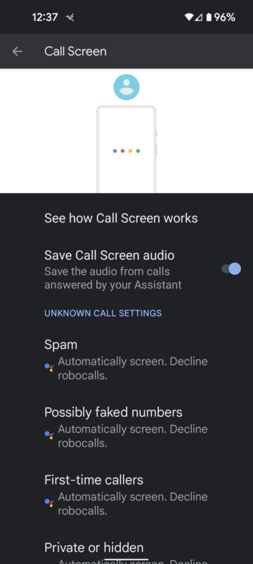Call Screen Is Google Pixel's Killer Feature, and It Will Completely ...