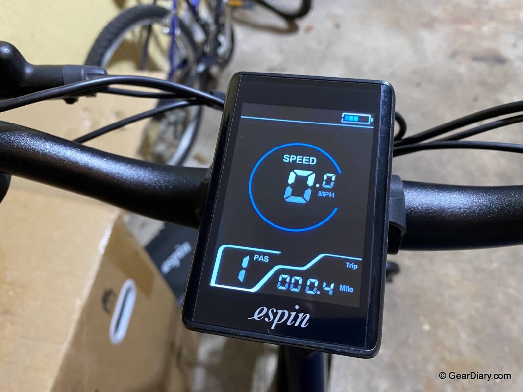 Espin Nesta Review: A Fun, Foldable Electric Bike That Delivers Power ...