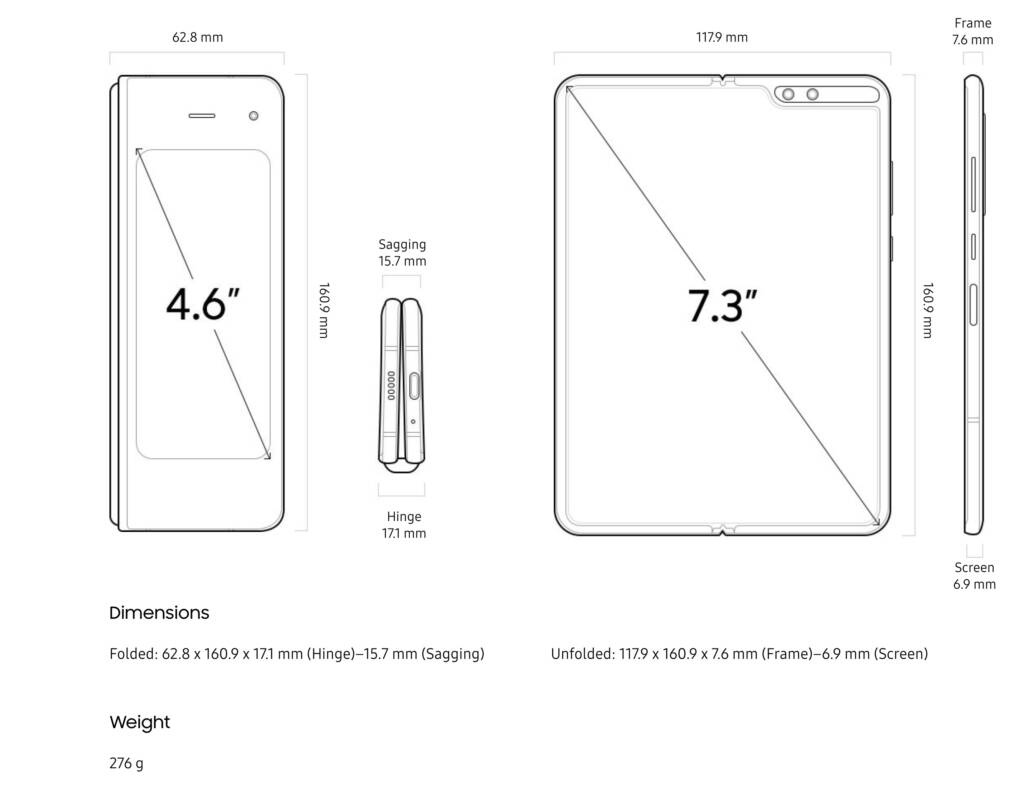 AT&T Samsung Galaxy Z Fold3 5G Review Part 1: Samsung's Long Journey to ...