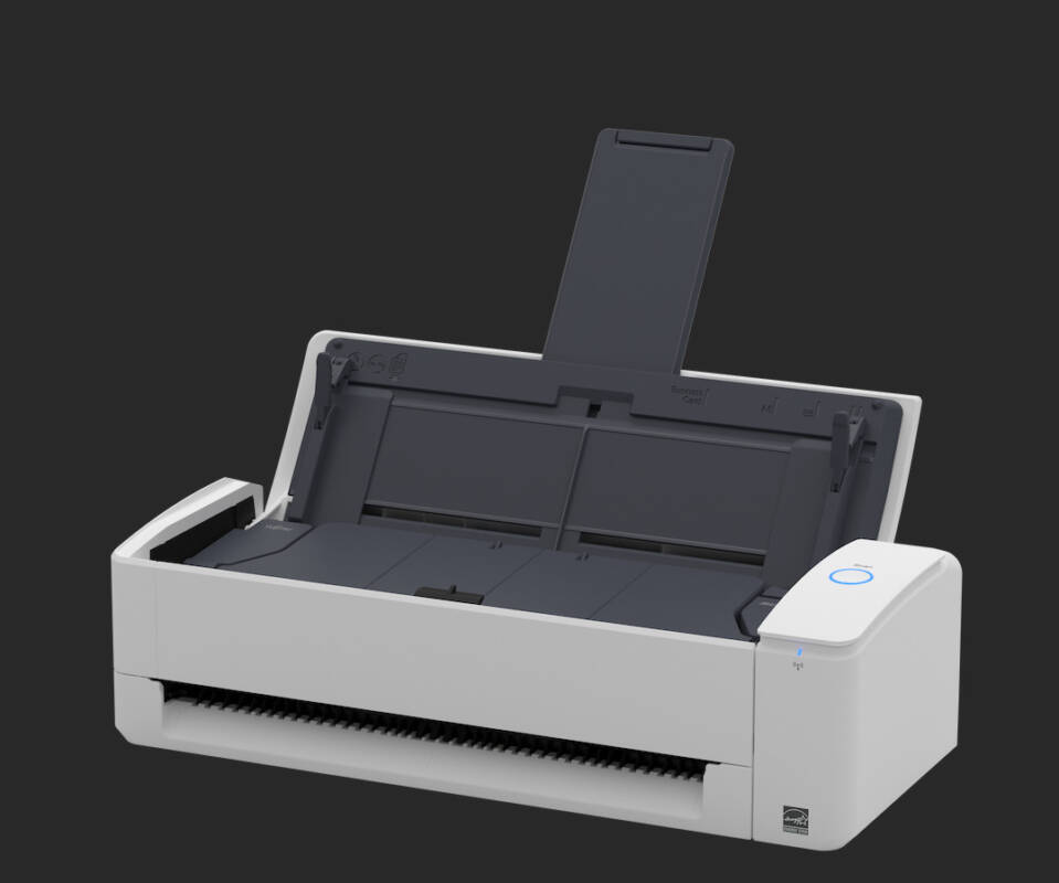 Fujitsu ScanSnap iX1300 Is a Compact but Powerful Scanner | Gear Diary