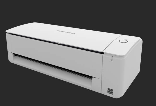 Fujitsu ScanSnap iX1300 Is a Compact but Powerful Scanner | Gear Diary