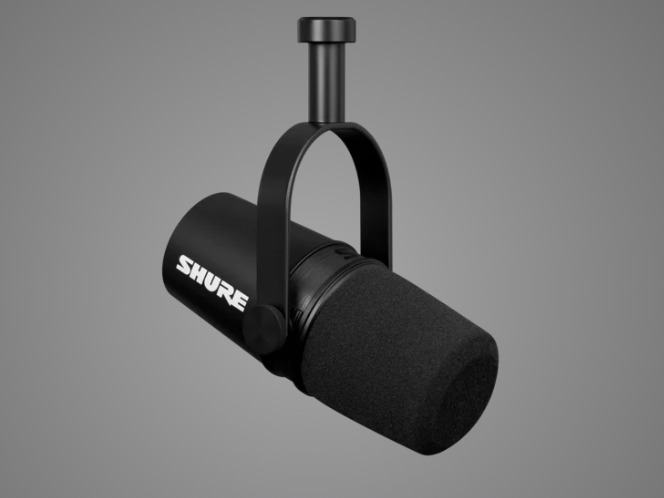 Shure MV7X Podcast and MV88+ Stereo USB Microphones: Perfect for ...