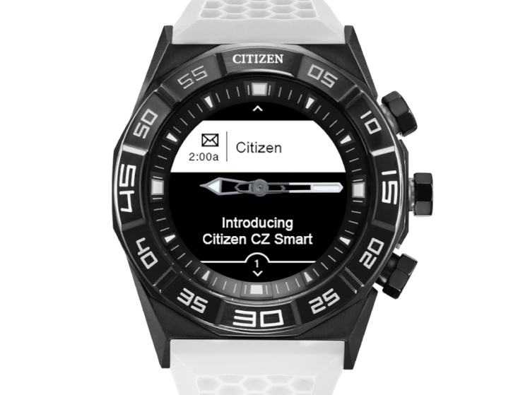 Citizen Rolls Out New CZ Smart Hybrid Smartwatches | Gear Diary