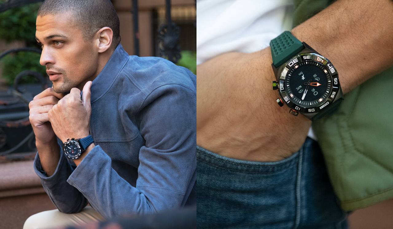 Citizen Rolls Out New CZ Smart Hybrid Smartwatches | Gear Diary
