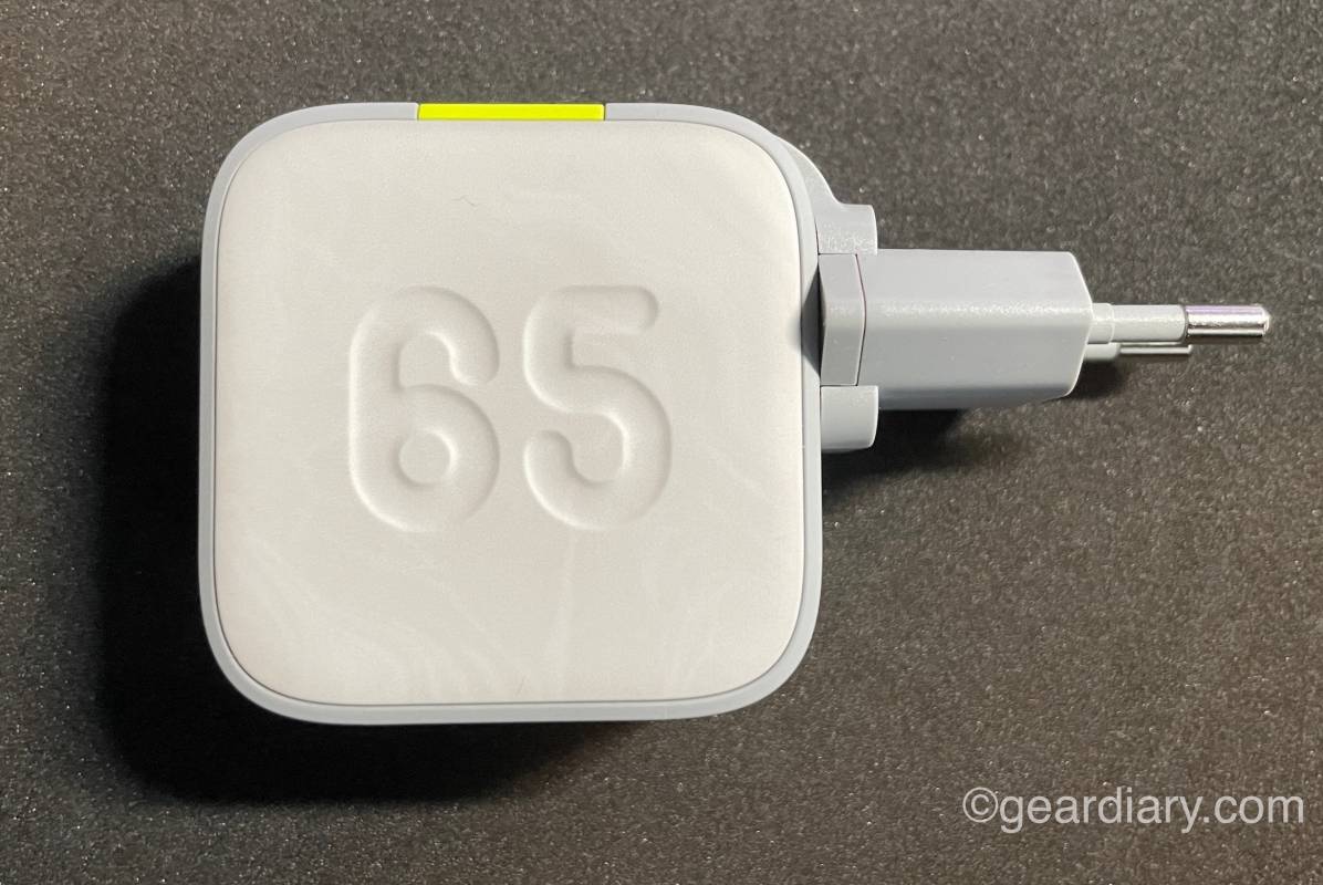 Infinity Lab InstantCharger 65W 2 USB Review: A Powerful USB-C and USB ...