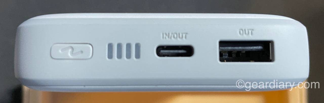 InfinityLab InstantGo 10000 Wireless Power Bank Review: Charge Up to ...