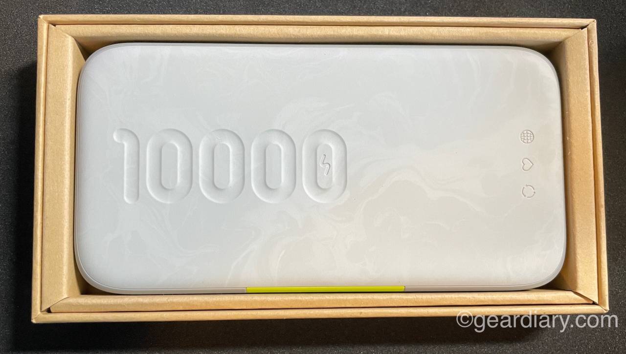InfinityLab InstantGo 10000 Wireless Power Bank Review: Charge Up to ...