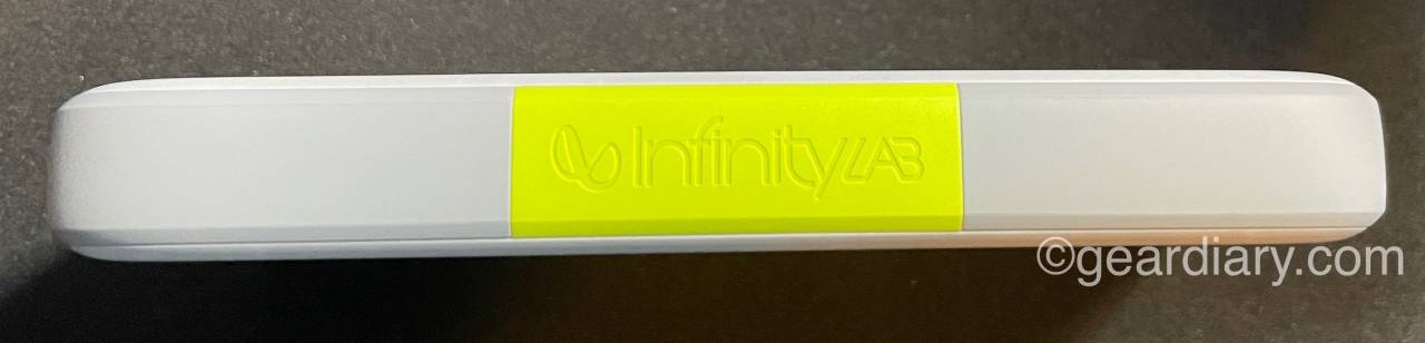 InfinityLab InstantGo 10000 Wireless Power Bank Review: Charge Up to Three Devices ...