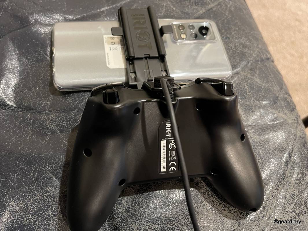 RiotPWR Rotor Riot Android Controller RR1825A Review: It Turns Your ...