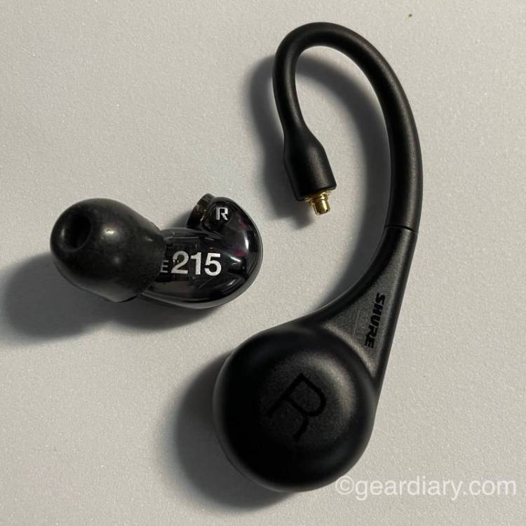 Shure AONIC 215 Gen 2 True Wireless Earphones Review: They Stay Put and ...