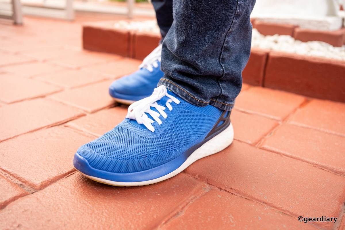 Kizik Shoes Review: Quite Possibly the Most Comfortable and Easy to ...
