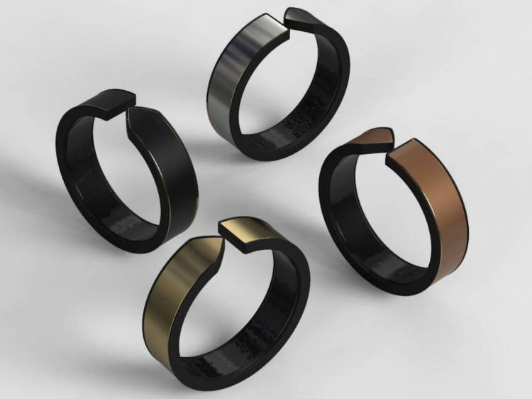 Movano Ring Will Track Daily Health Data, Making It Easy to Understand ...