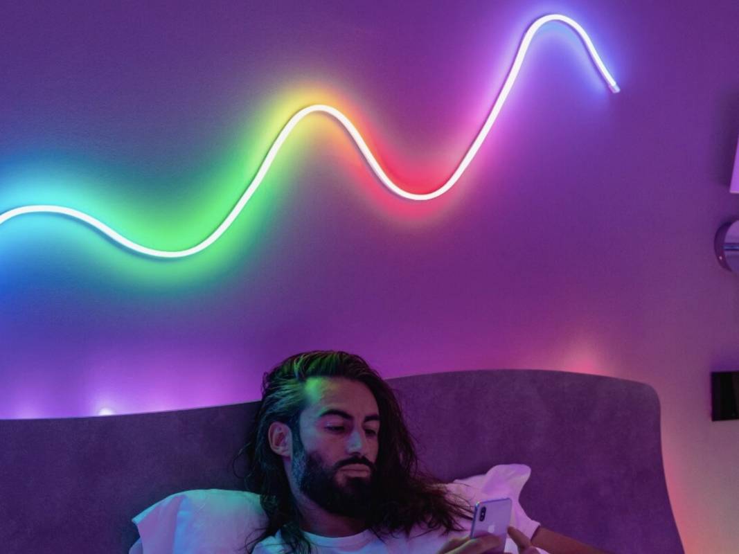 Redefine Smart Lights and Brighten Your Home with Twinkly Line and ...