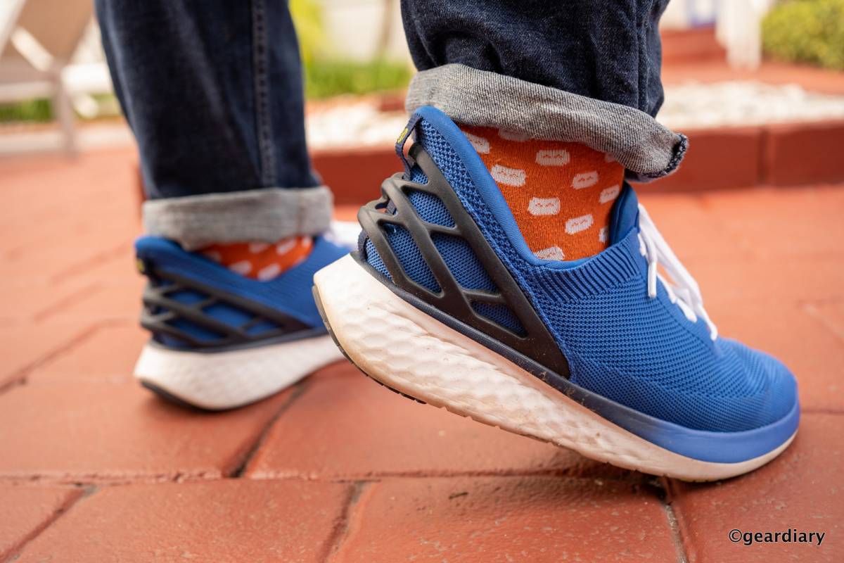 Kizik Shoes Review: Quite Possibly the Most Comfortable and Easy to ...