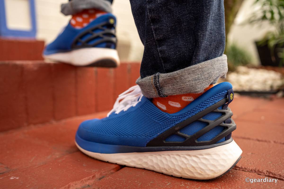 Kizik Shoes Review: Quite Possibly the Most Comfortable and Easy to ...