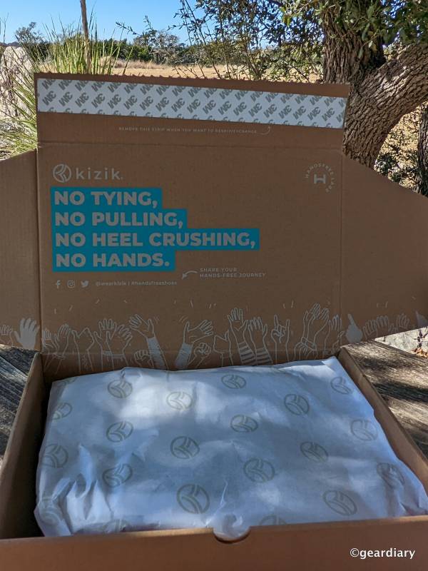 Kizik Shoes Review: Quite Possibly the Most Comfortable and Easy to ...